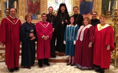 New Organizational Structure – Church Music Federation Ministry